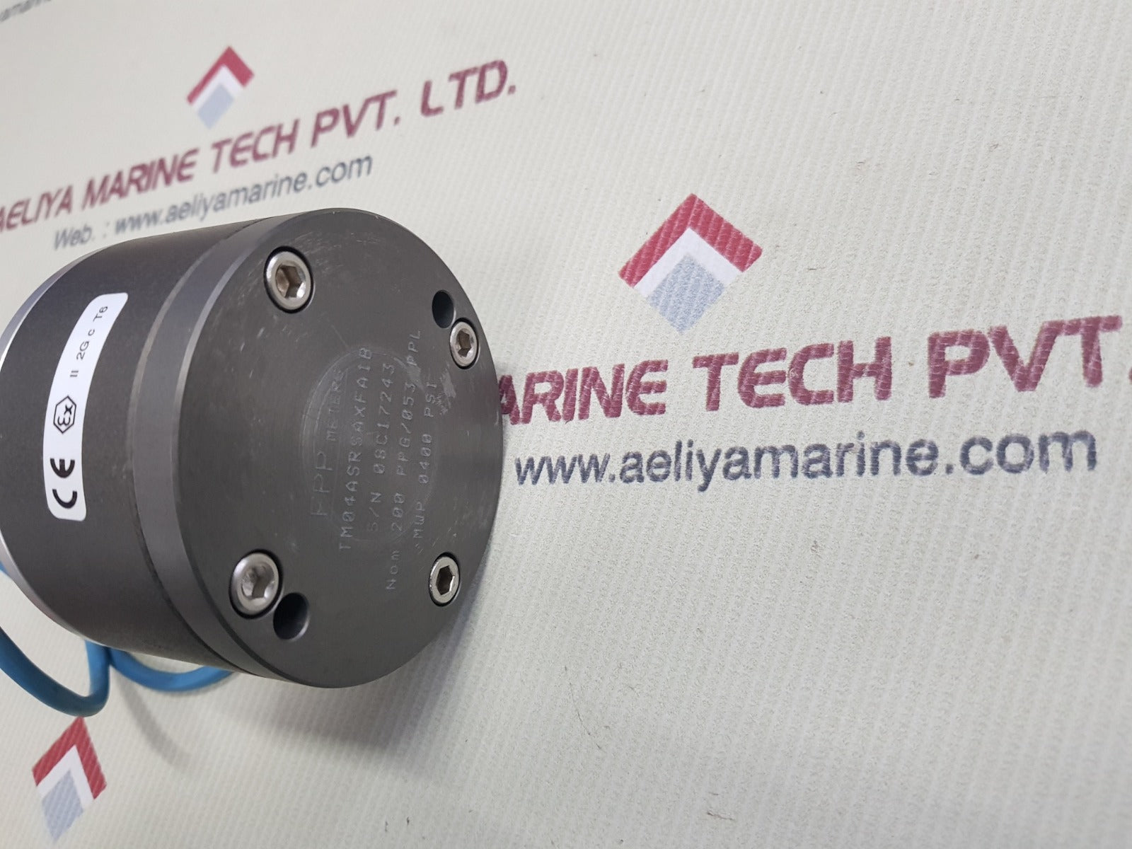 Tuthill el5581-hprs fpp meter tm04asrsaxfa1b – Aeliya Marine Tech