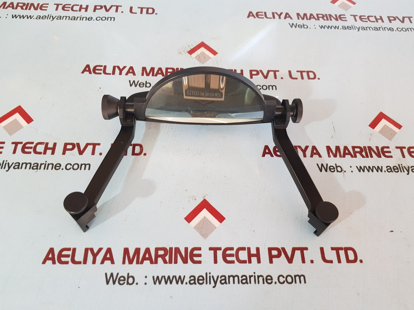 Tokyo Keiki compass magnifier – Aeliya Marine Tech