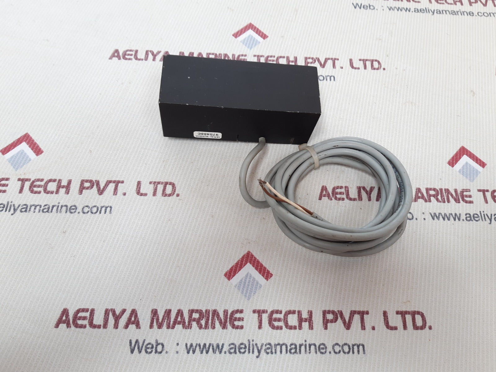 K200 pulser-1/4m meter – Aeliya Marine Tech