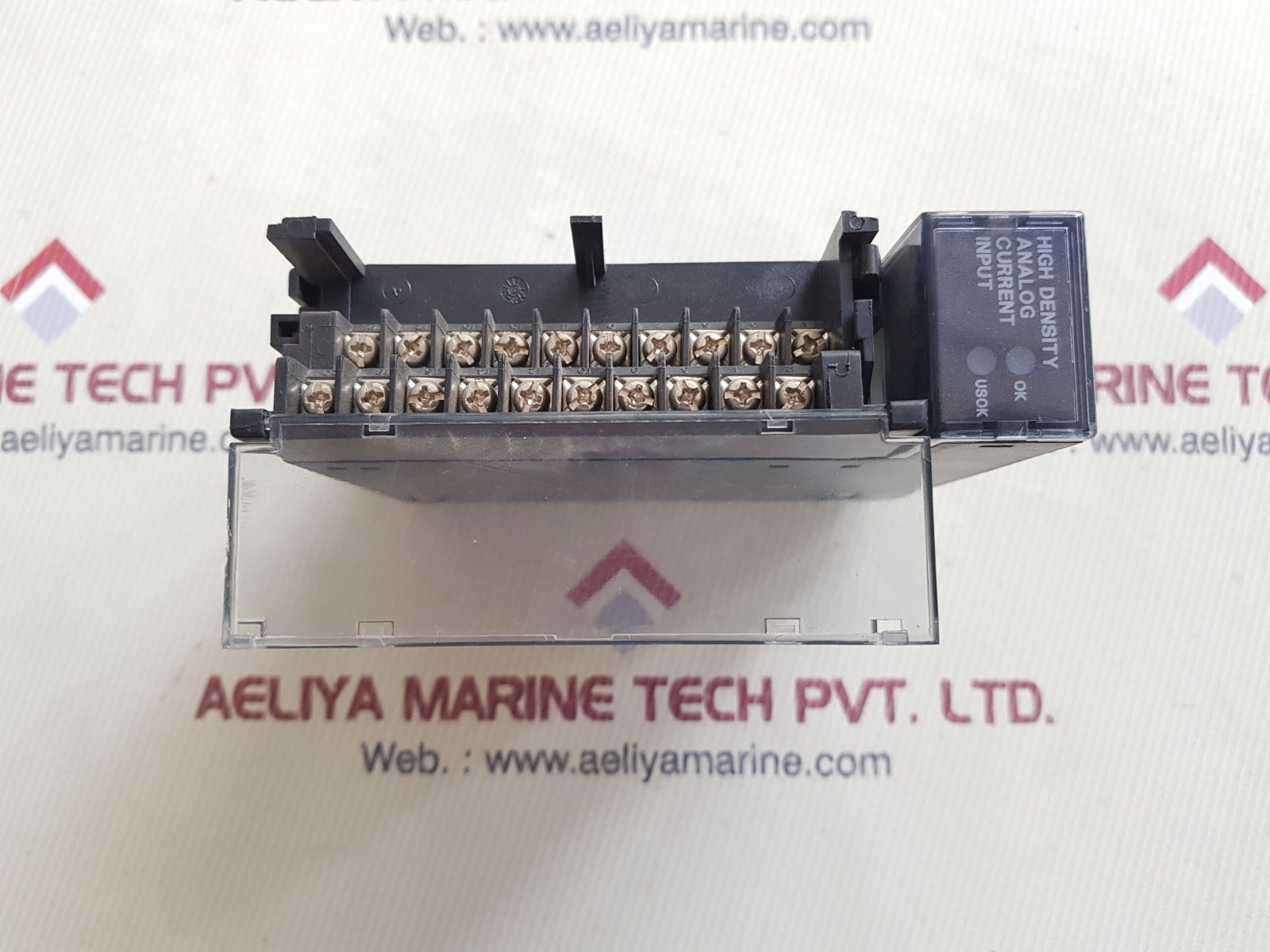 ic693alg223c input analog module – Aeliya Marine Tech