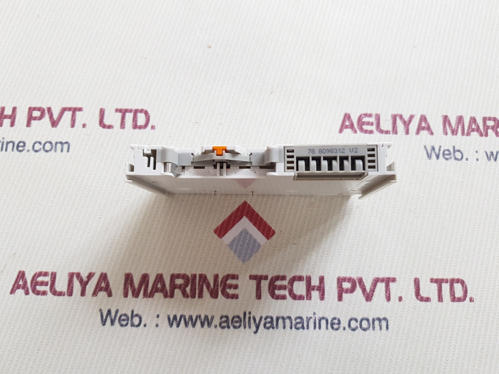 Beckhoff el1004 4channel digital input terminal 24v dc – Aeliya Marine Tech