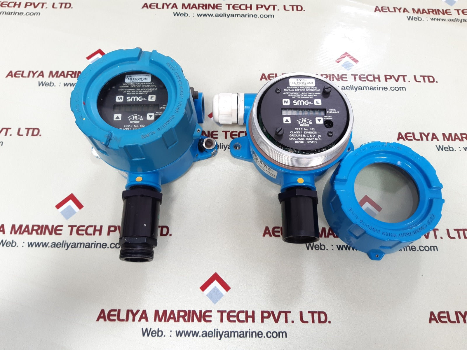 5100-02-IT Methane Gas Sensor | Hazardous Area Gas Detection. – Aeliya ...