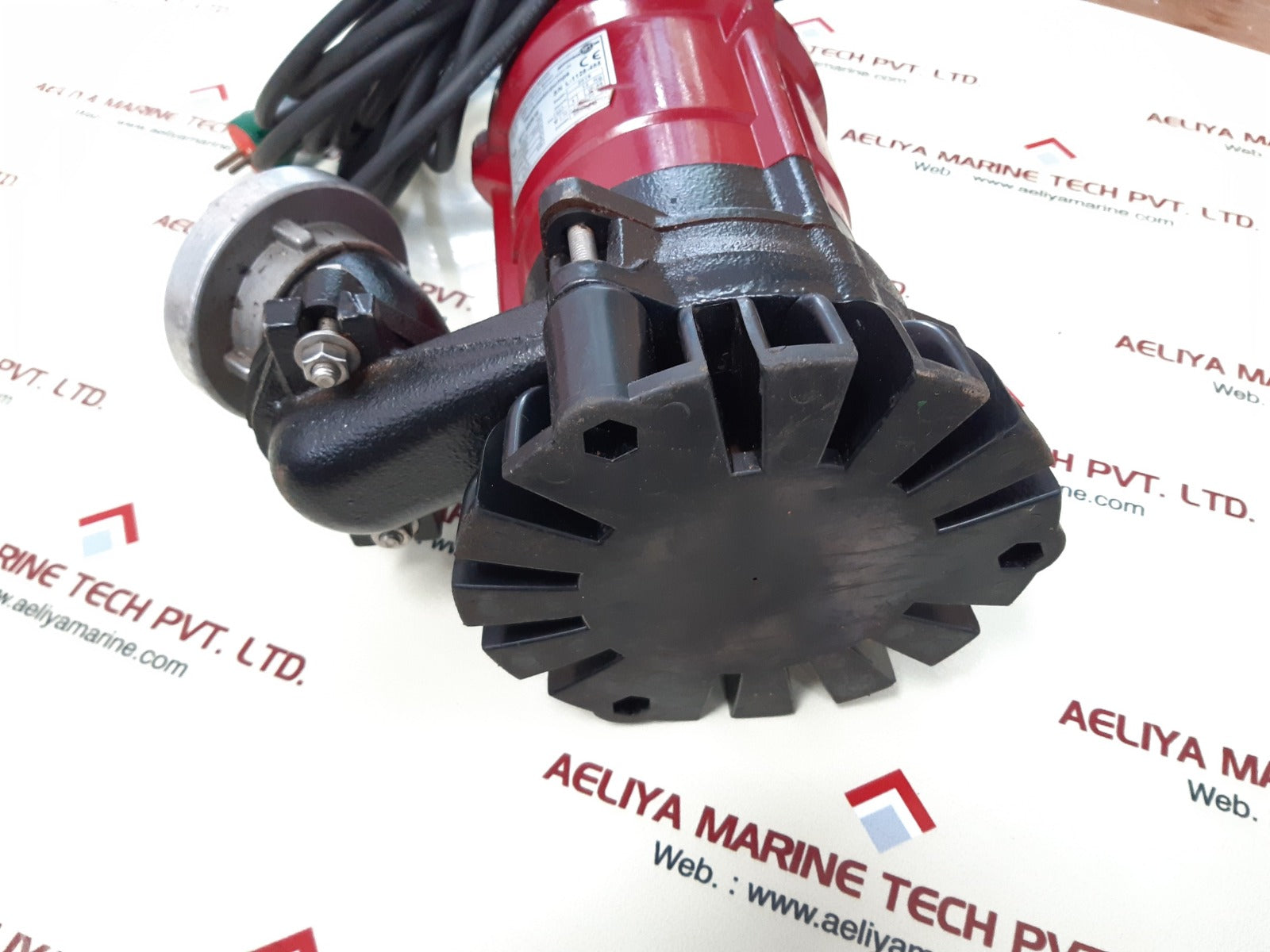 Sondgerath pumpen spt 400r/w sewage pump – Aeliya Marine Tech