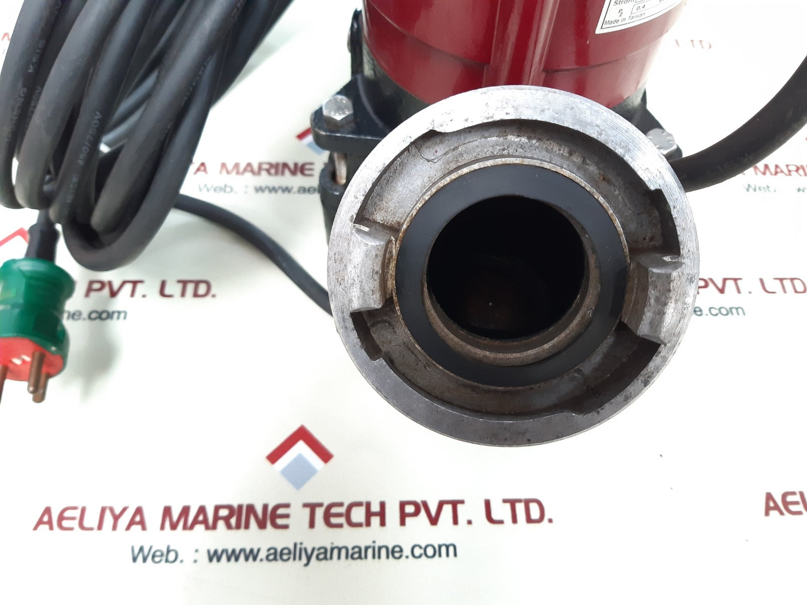 Sondgerath pumpen spt 400r/w sewage pump – Aeliya Marine Tech