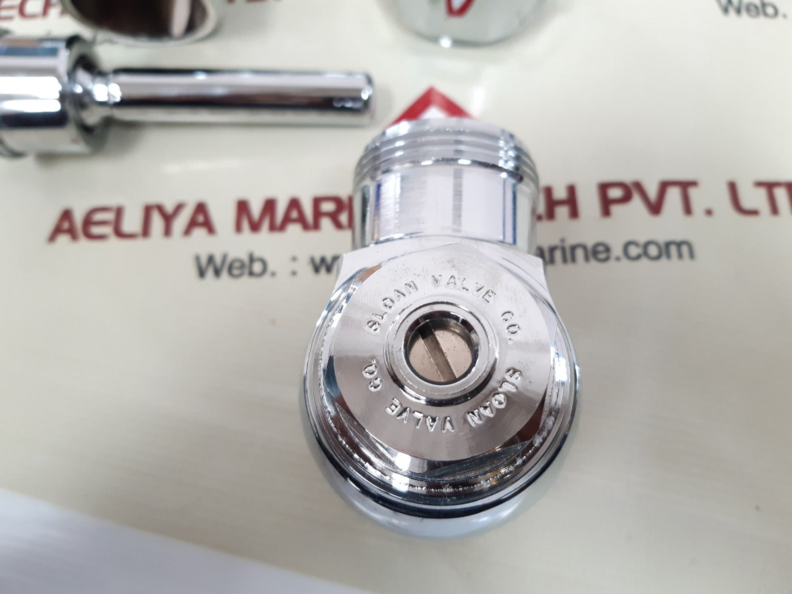 Sloan 137 sweat kit – Aeliya Marine Tech®