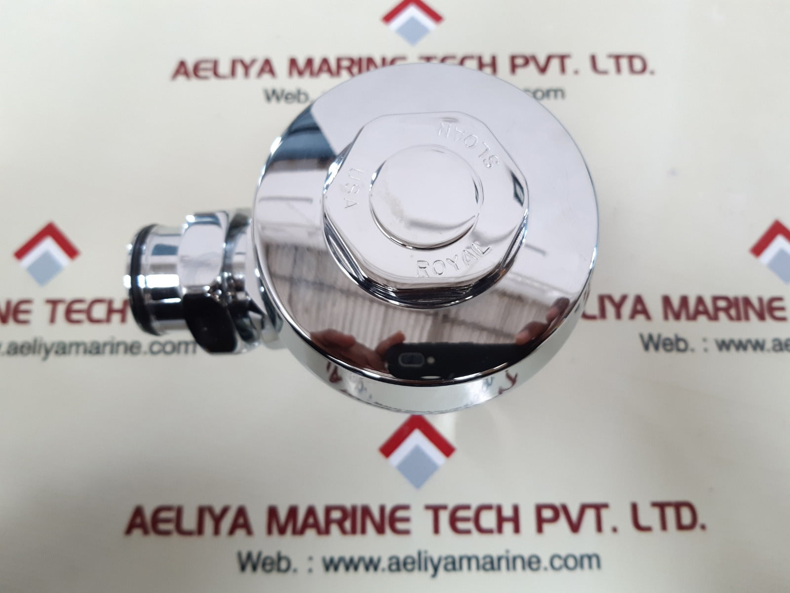 Sloan 137 sweat kit – Aeliya Marine Tech®