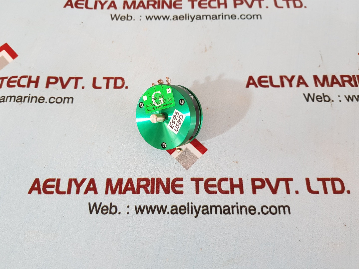 Midori precision cpp-45b potentiometer – Aeliya Marine Tech