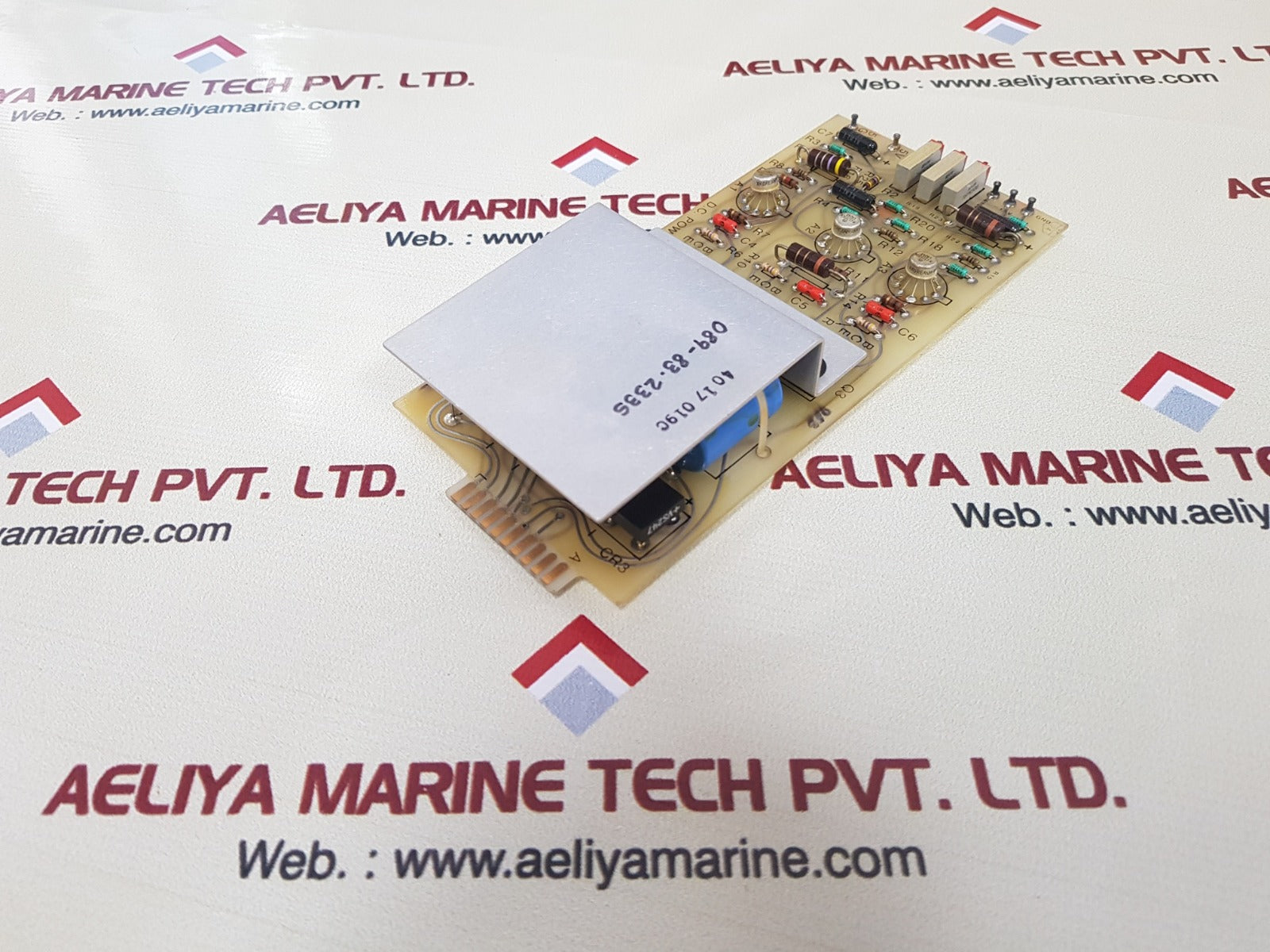 Acurex 4017-011 pcb card – Aeliya Marine Tech