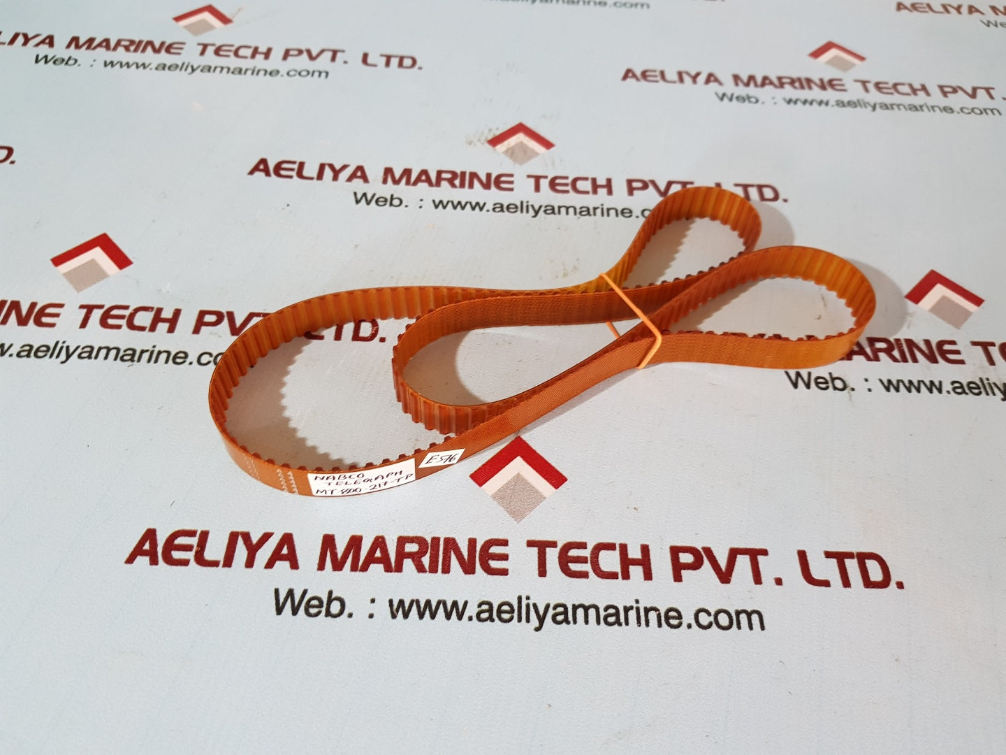 Nabco telegraph mt-800-217-tp belt – Aeliya Marine Tech