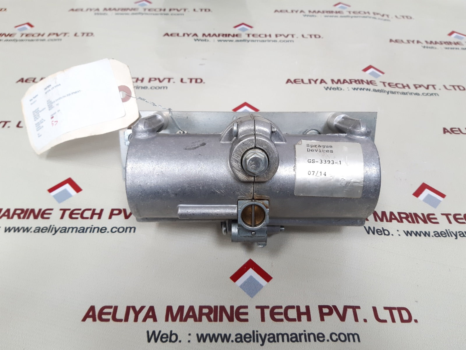 Sprague gs-3393-1 air wiper motor – Aeliya Marine Tech