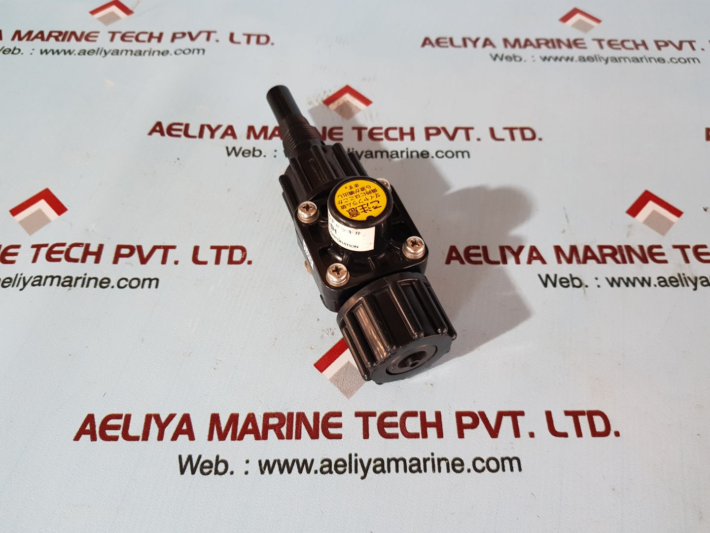 Tacmina tsv-ve-6h siphon check valve – Aeliya Marine Tech