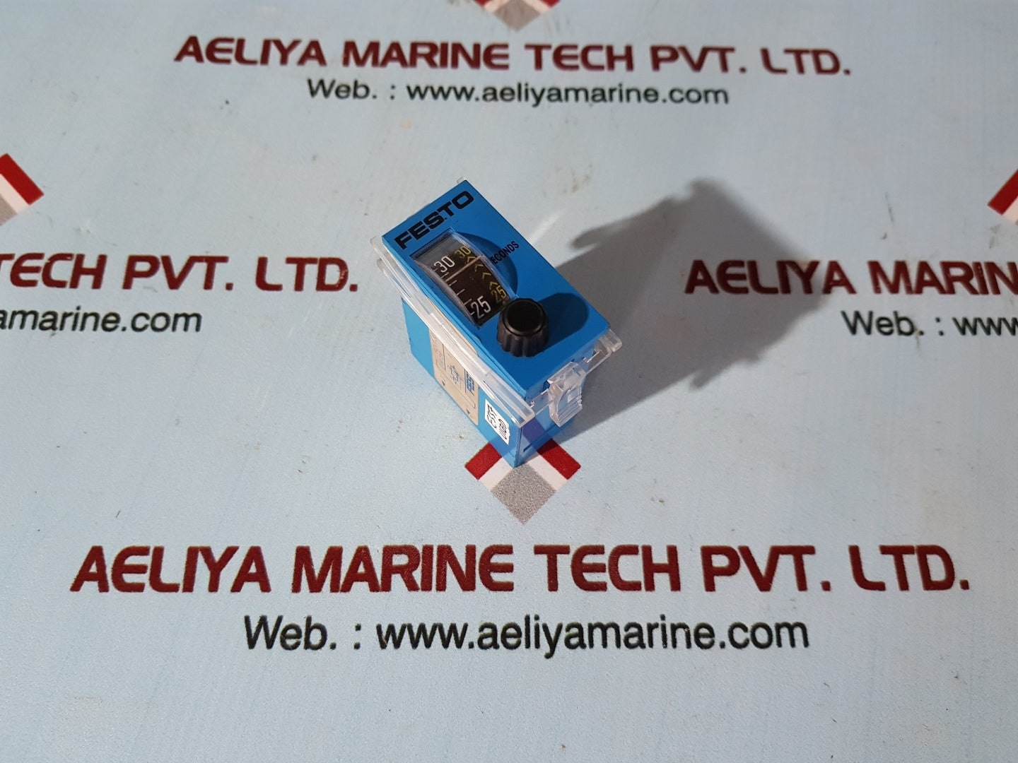 Festo pzvt-30-sec timer – Aeliya Marine Tech