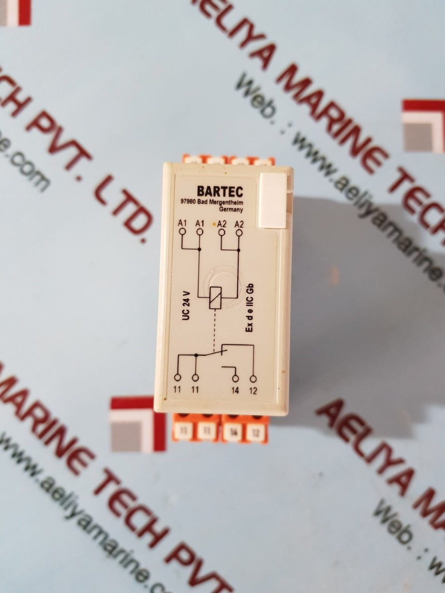 Bartec 07-7311-93713000 relay – Aeliya Marine Tech