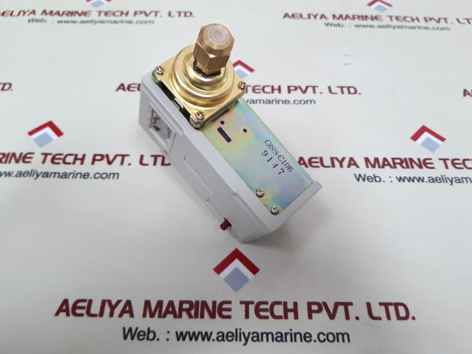 Saginomiya ons-c106 pressure switch – Aeliya Marine Tech