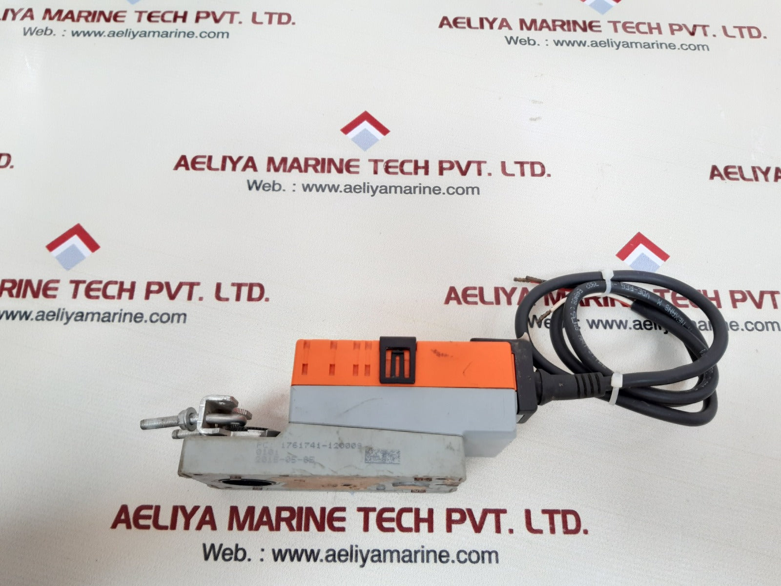 Belimo lmu72 actuator – Aeliya Marine Tech