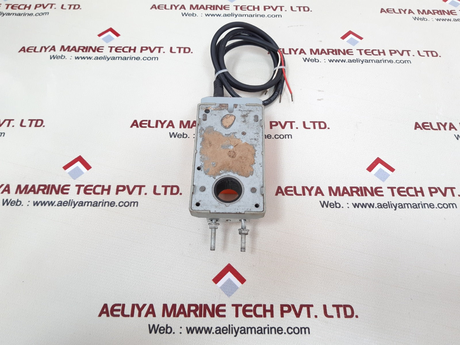 Belimo lmu72 actuator – Aeliya Marine Tech