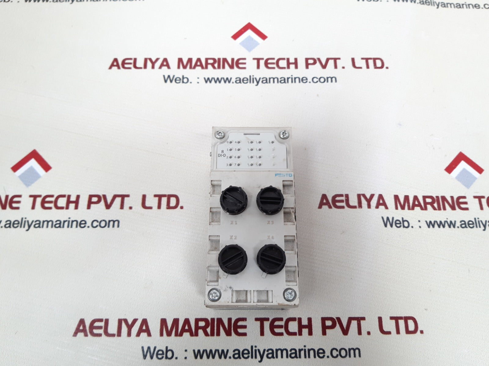 Festo cpx-m-ge-ev manifold block – Aeliya Marine Tech