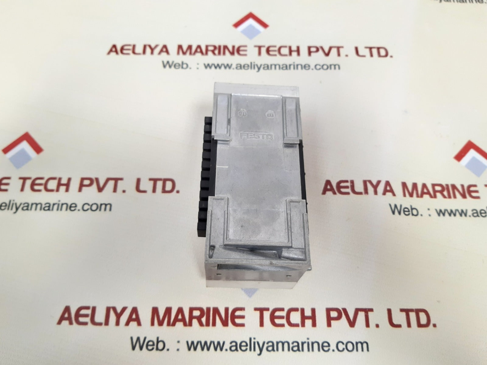 Festo cpx-m-ge-ev interlocking block p50 – Aeliya Marine Tech