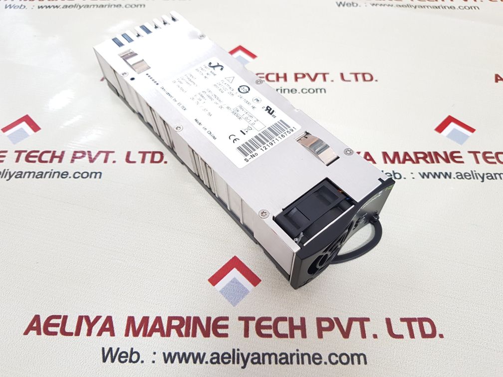 Eltek 241122.205 flatpack s 24/1000 he rectifier module – Aeliya Marine ...