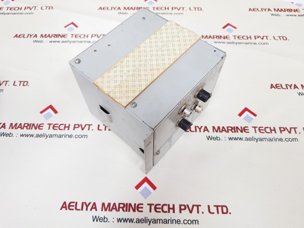 Fpe ss-2 overcurrent relay 1200 amps – Aeliya Marine Tech®