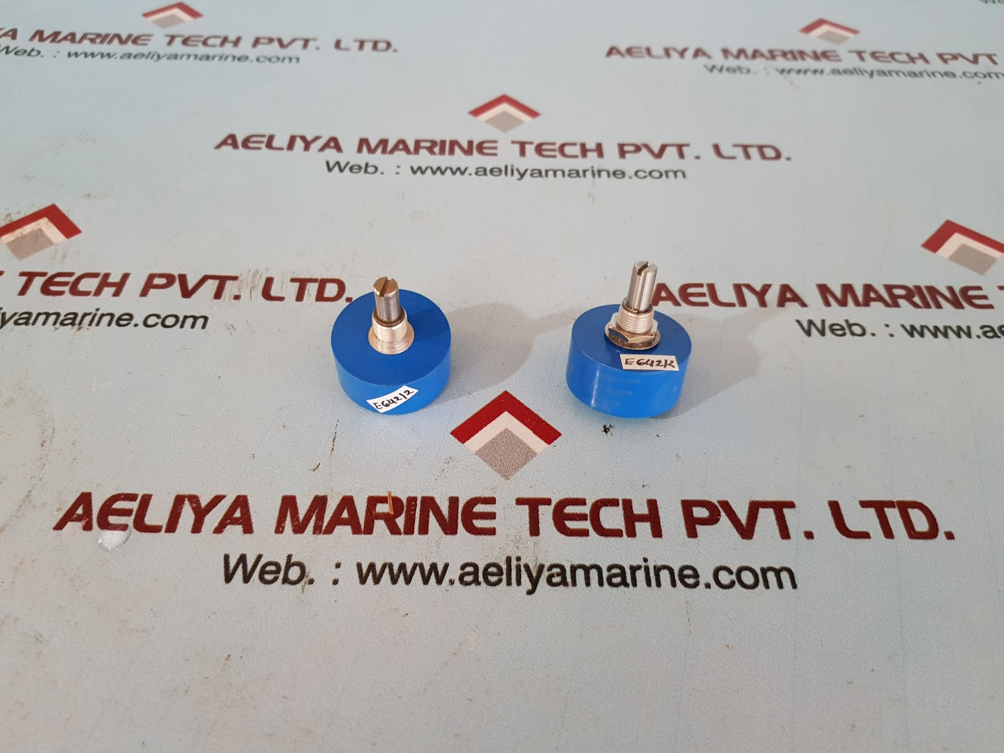 Bourns 6657s-1-502 potentiometer – Aeliya Marine Tech