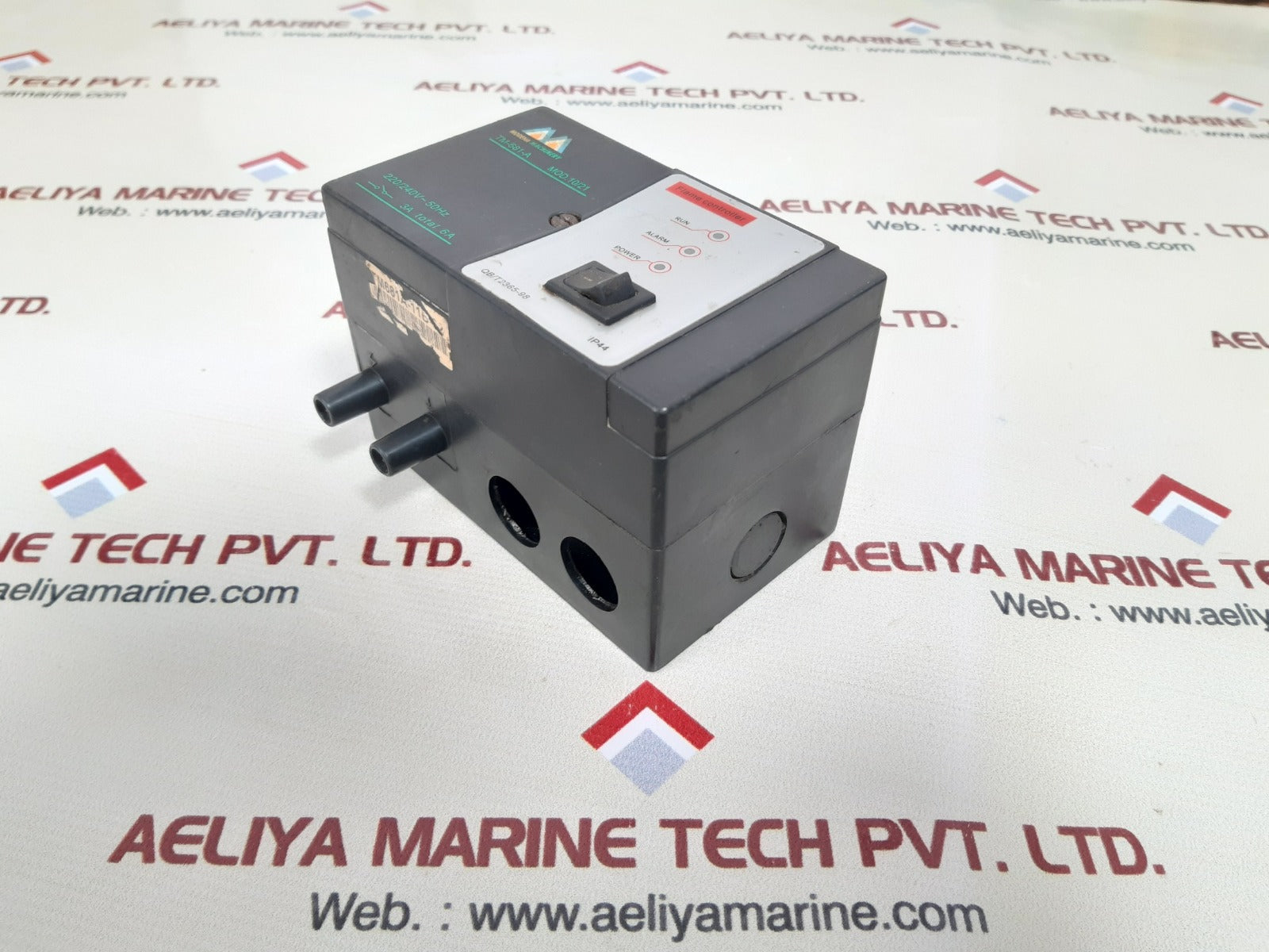 Modena tm-681-a flame controller – Aeliya Marine Tech