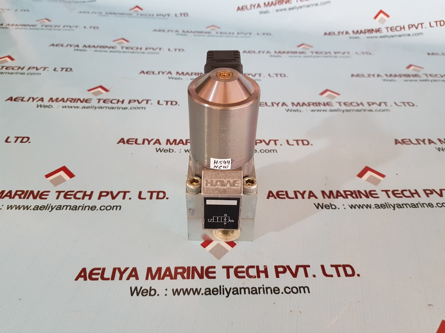 Hawe schienle 4900 017/4s valve – Aeliya Marine Tech