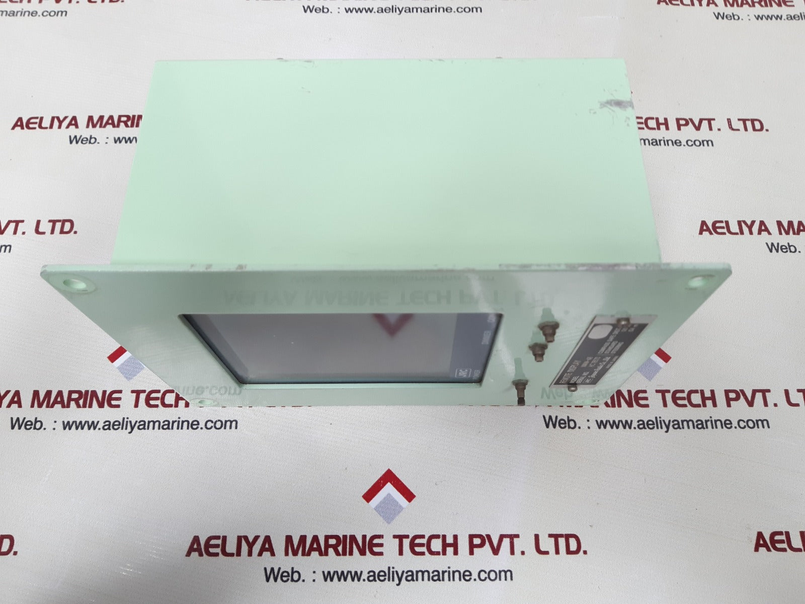 Jrc nww-48 remote display – Aeliya Marine Tech