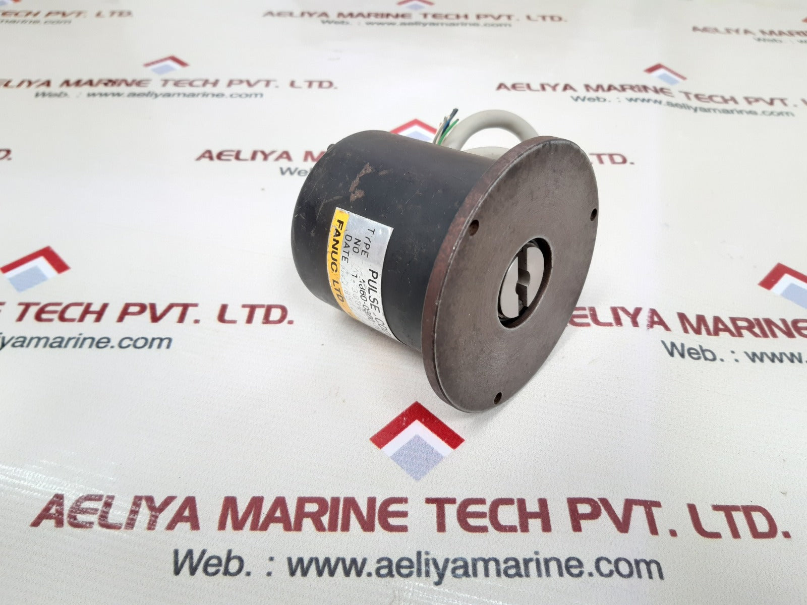 Fanuc a860-0300-t003 3000p pulse coder – Aeliya Marine Tech