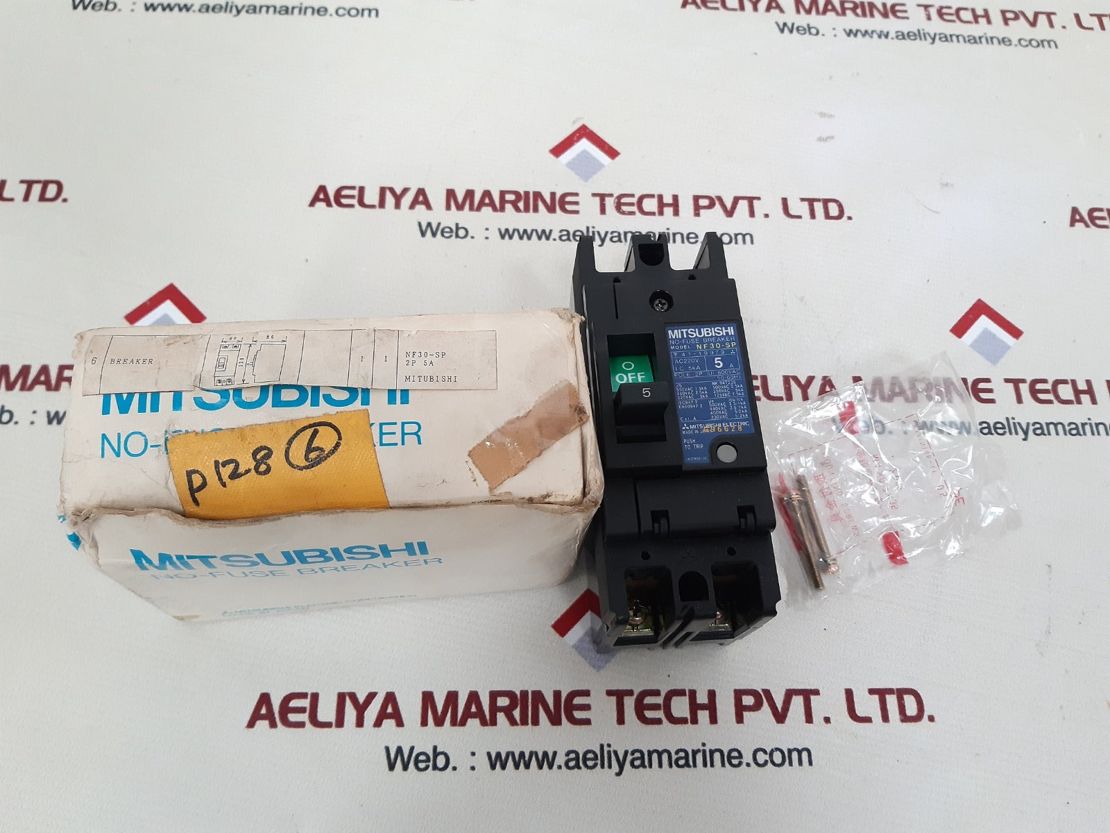 Mitsubishi nf30-sp no-fuse circuit breaker – Aeliya Marine Tech