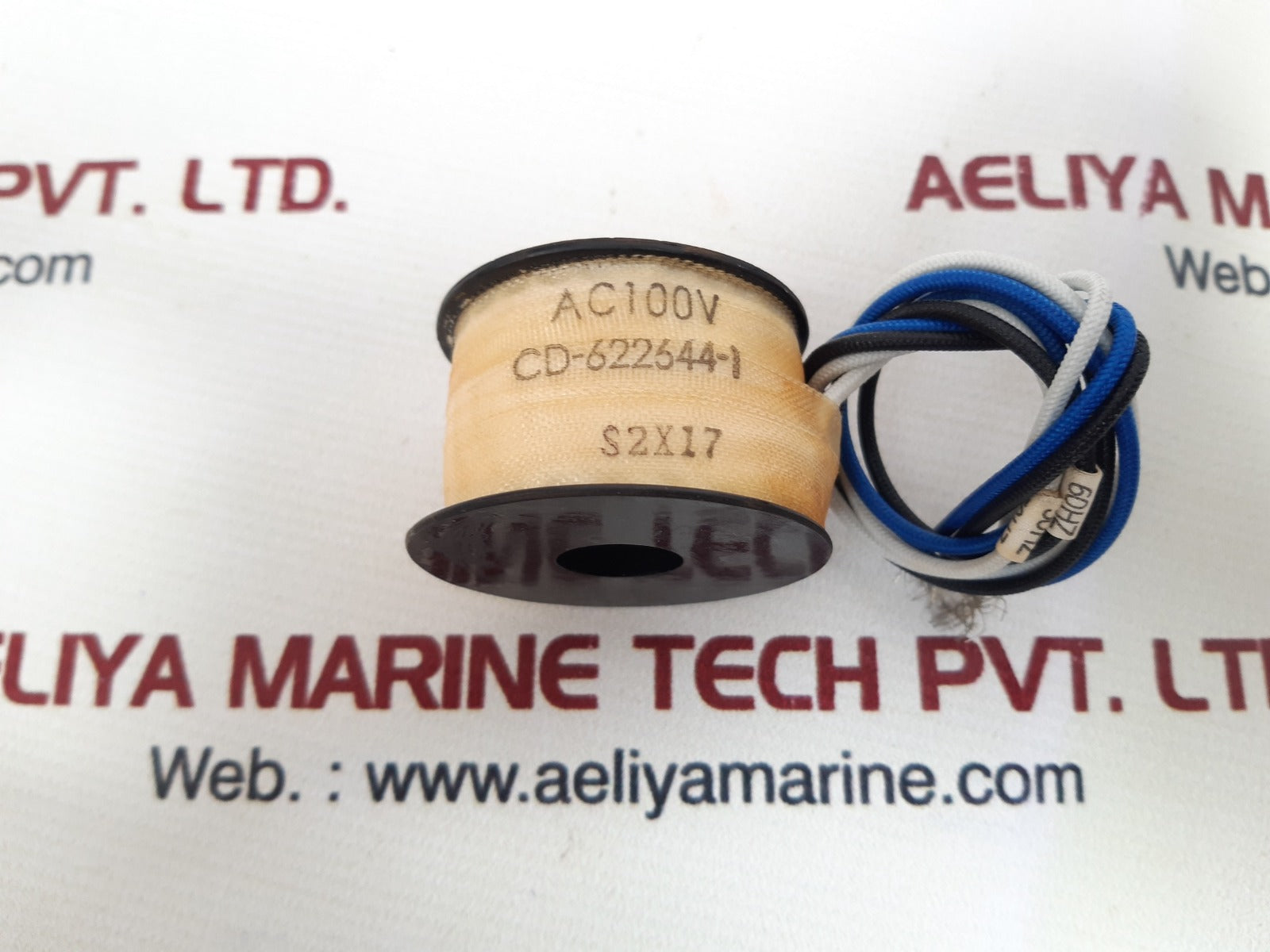 Ckd cd-622644-1 ho-coil-ac100v – Aeliya Marine Tech®
