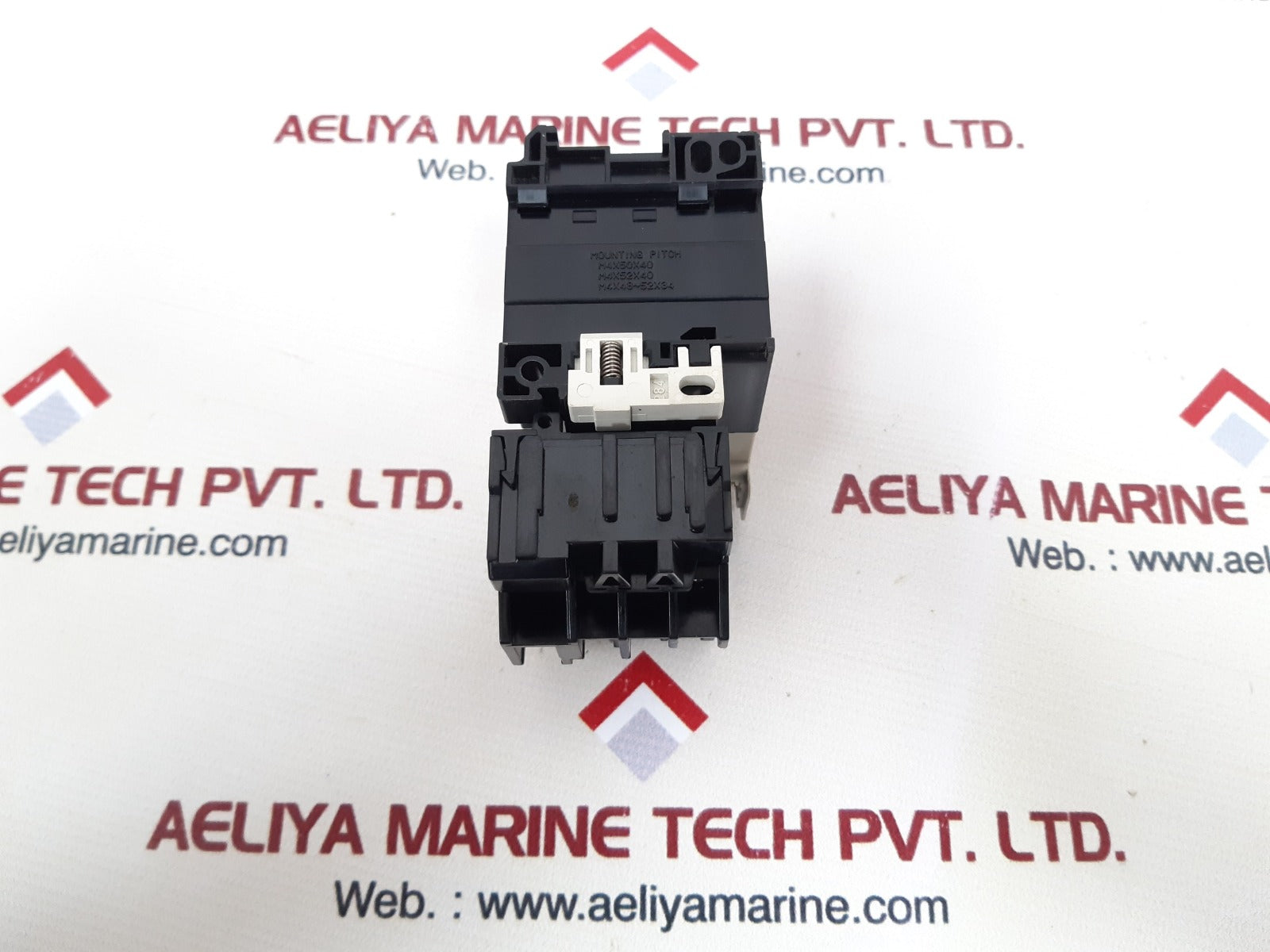 Mitsubishi s-n12 magnetic connector – Aeliya Marine Tech