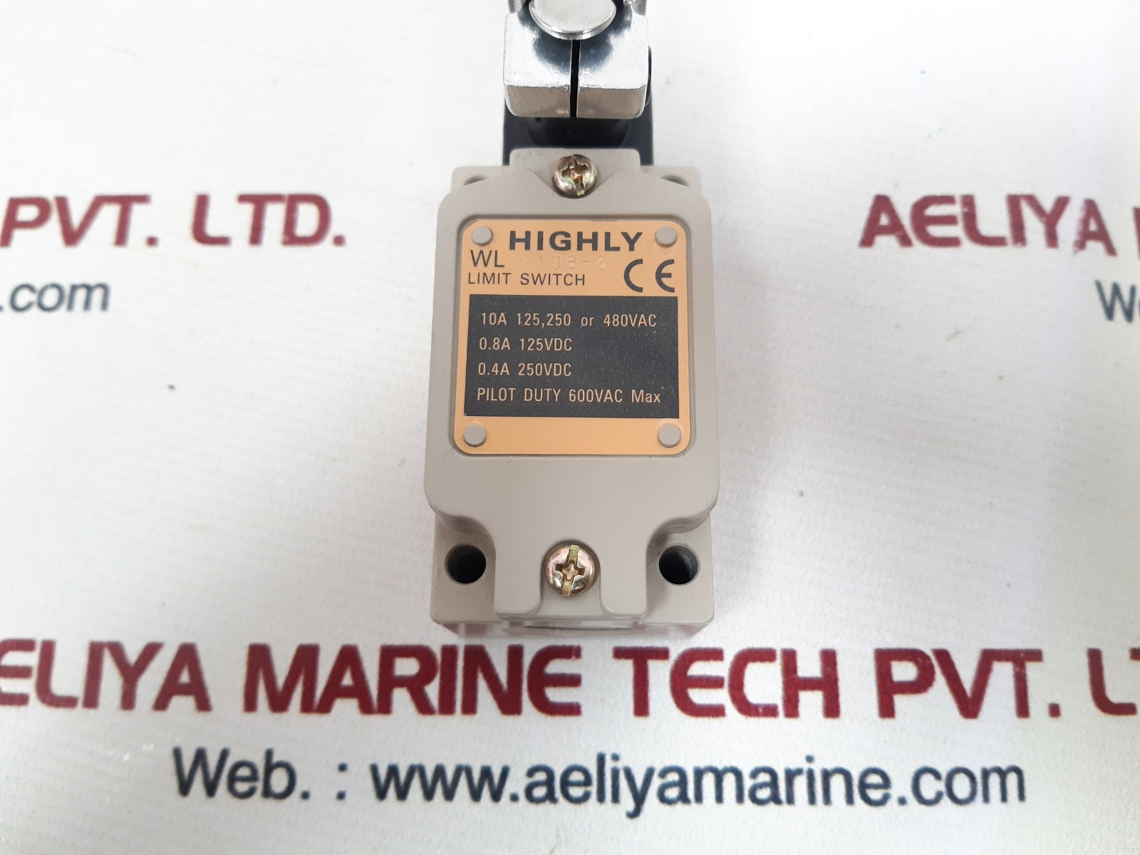 Highly wl5108-2 limit switch – Aeliya Marine Tech