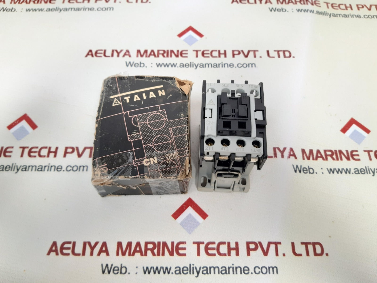 Taian cn-11s contactors – Aeliya Marine Tech