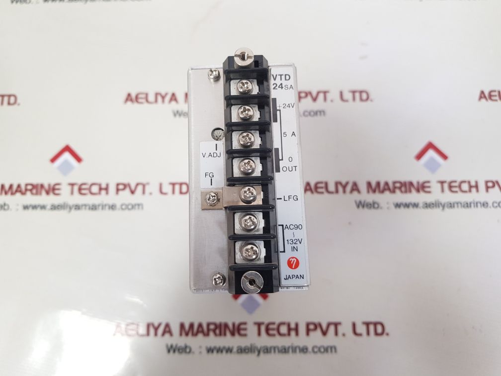Power source vtd-24sa switching power supply – Aeliya Marine Tech®