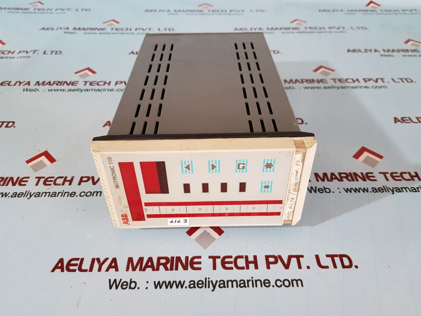 Abb nutronic n110/01110/std plc counter module – Aeliya Marine Tech