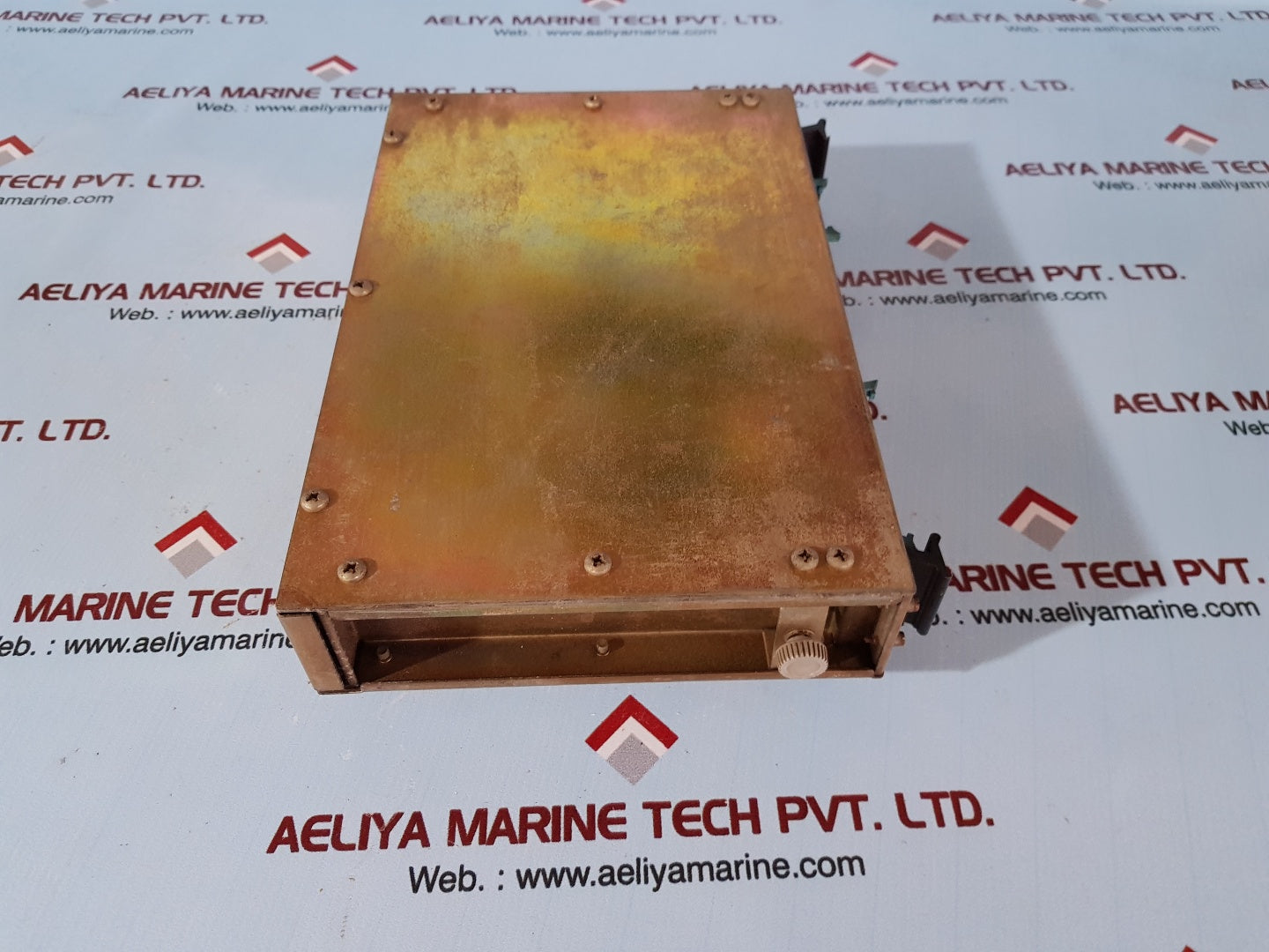 Abb drives fdc86-unit1b floppy disk module – Aeliya Marine Tech