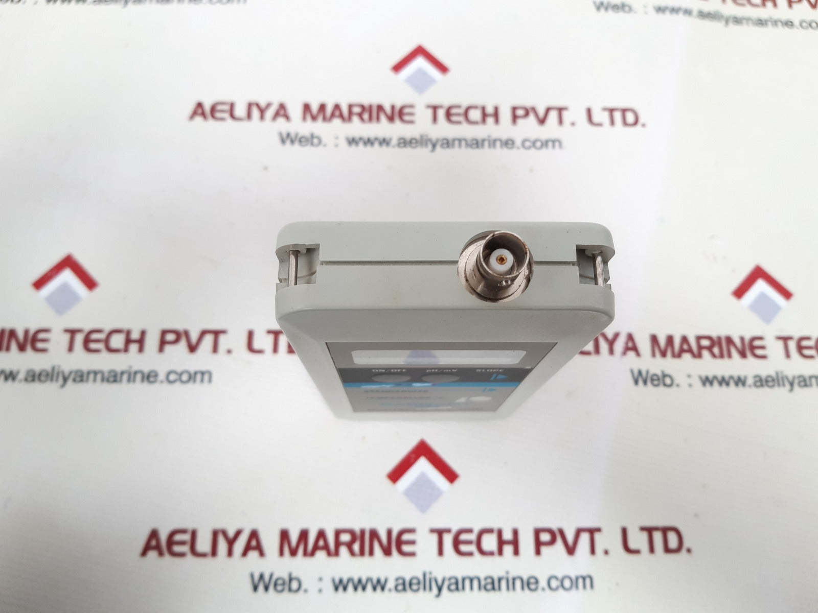 Barnant 559-3800 digital ph/mv/orp meter – Aeliya Marine Tech