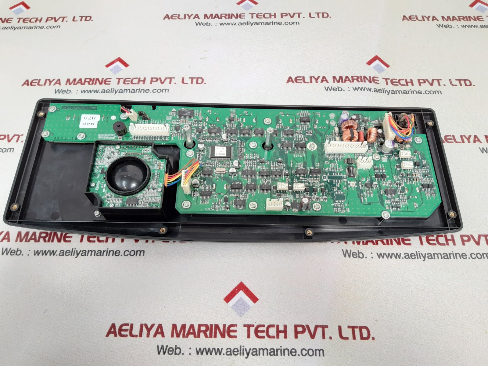 Keiki ecdis operation unit ball keyboard – Aeliya Marine Tech®