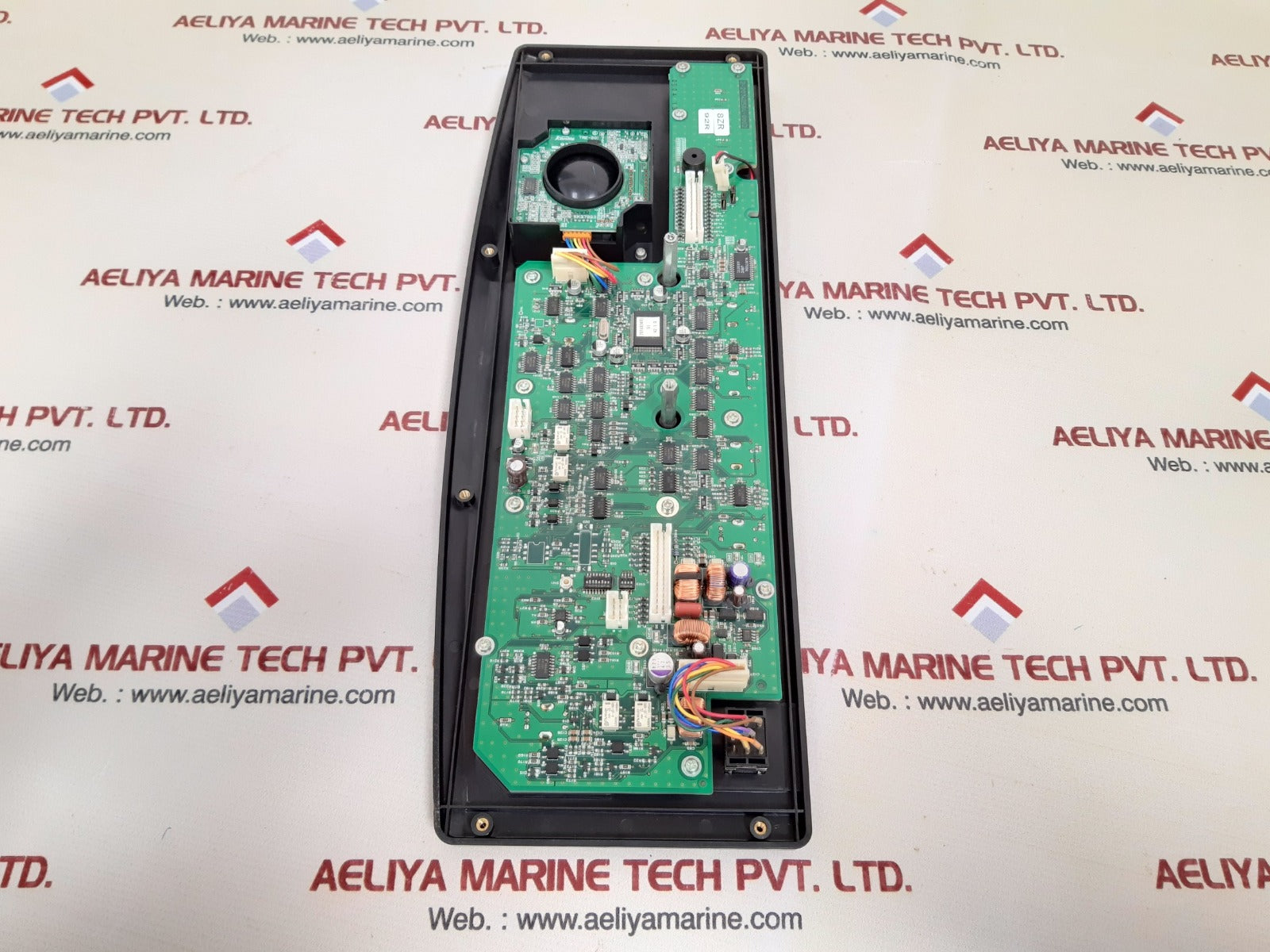 Keiki ecdis operation unit ball keyboard – Aeliya Marine Tech®