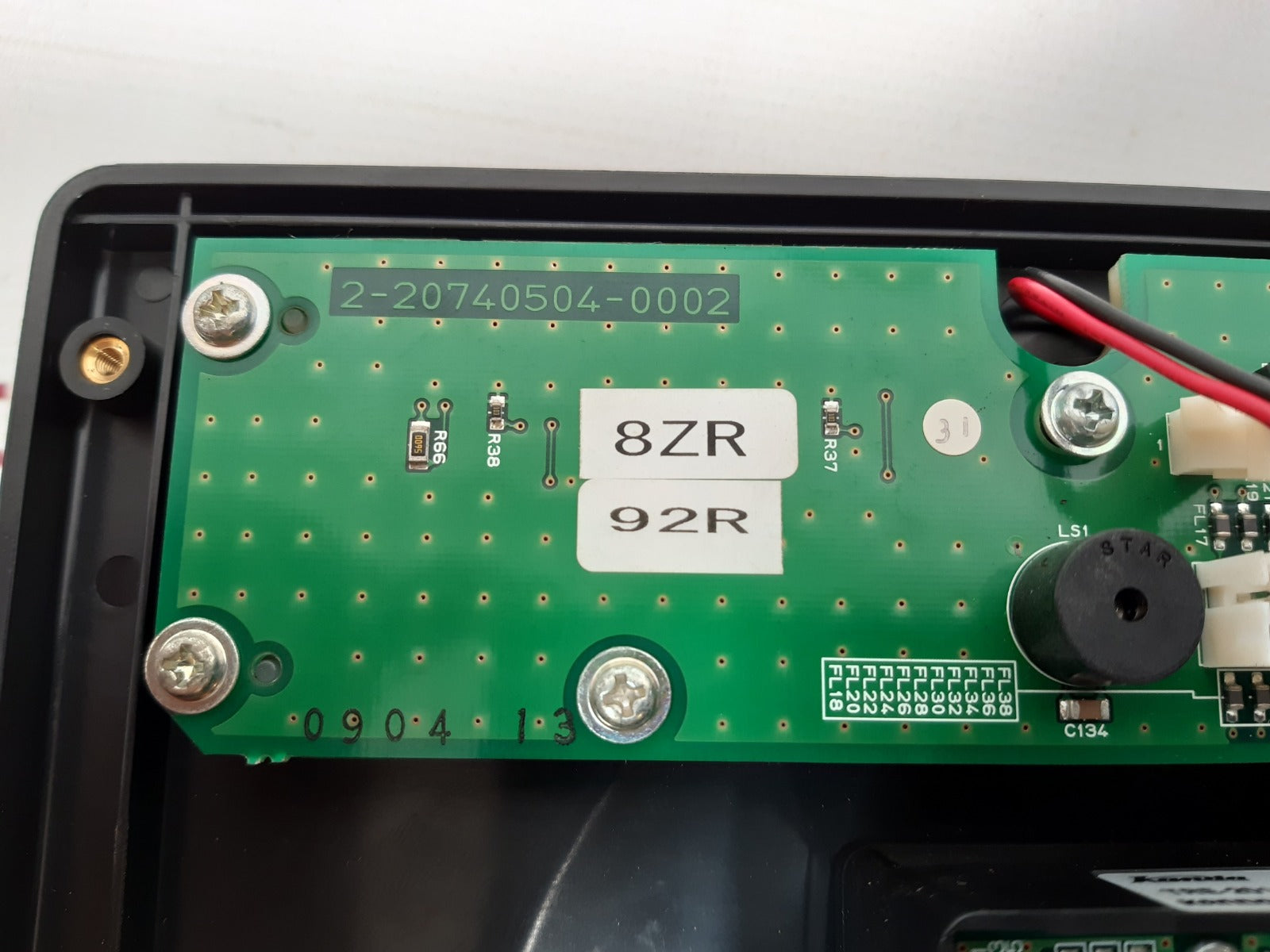 Keiki ecdis operation unit ball keyboard – Aeliya Marine Tech®