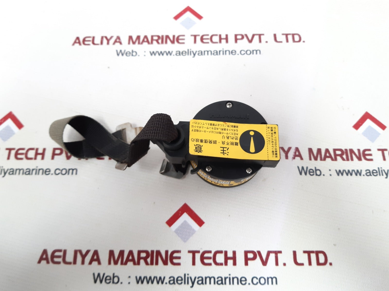 Hammar h20-yse hydrostatic release unit – Aeliya Marine Tech
