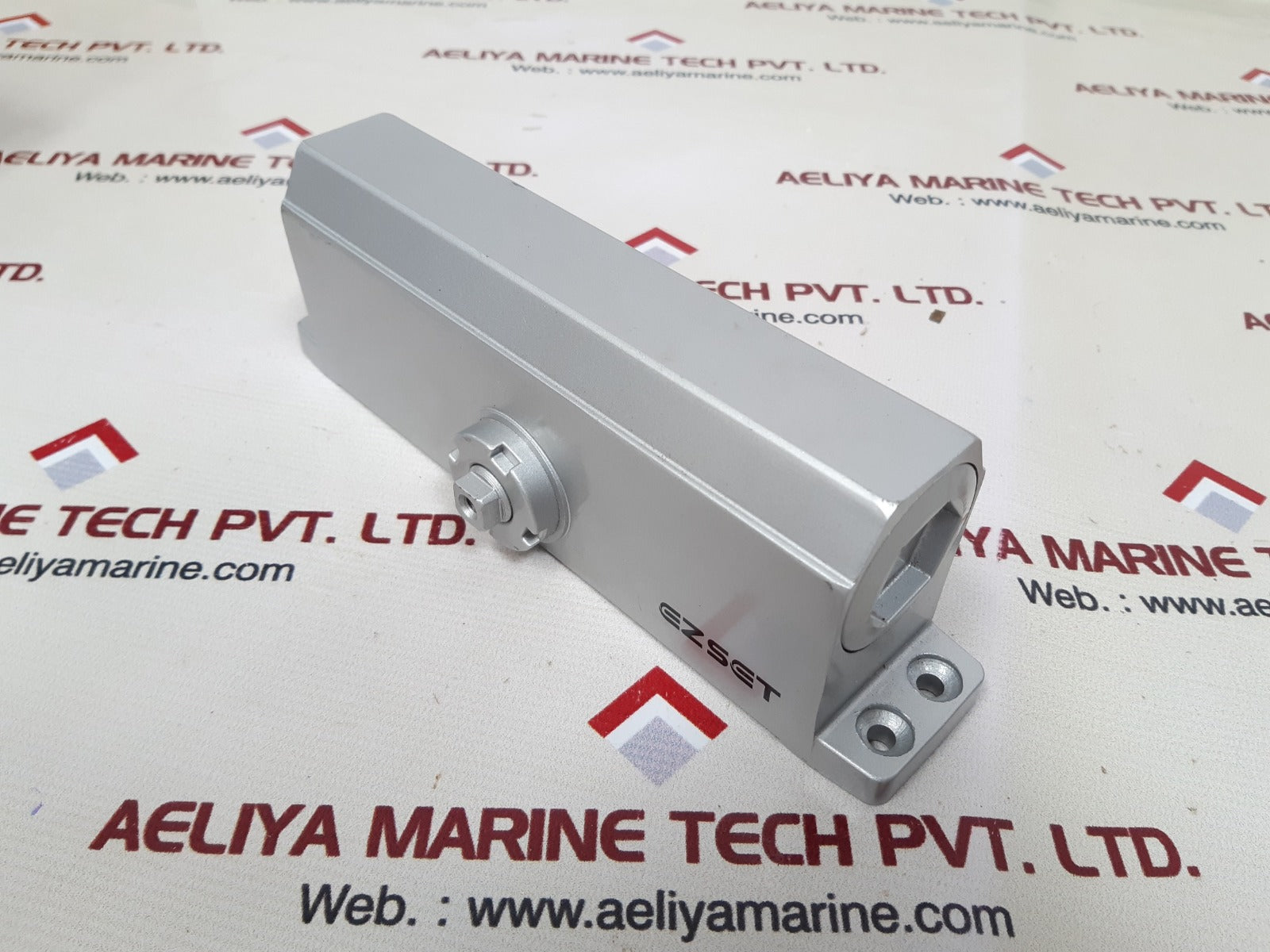 Ezset door closer – Aeliya Marine Tech