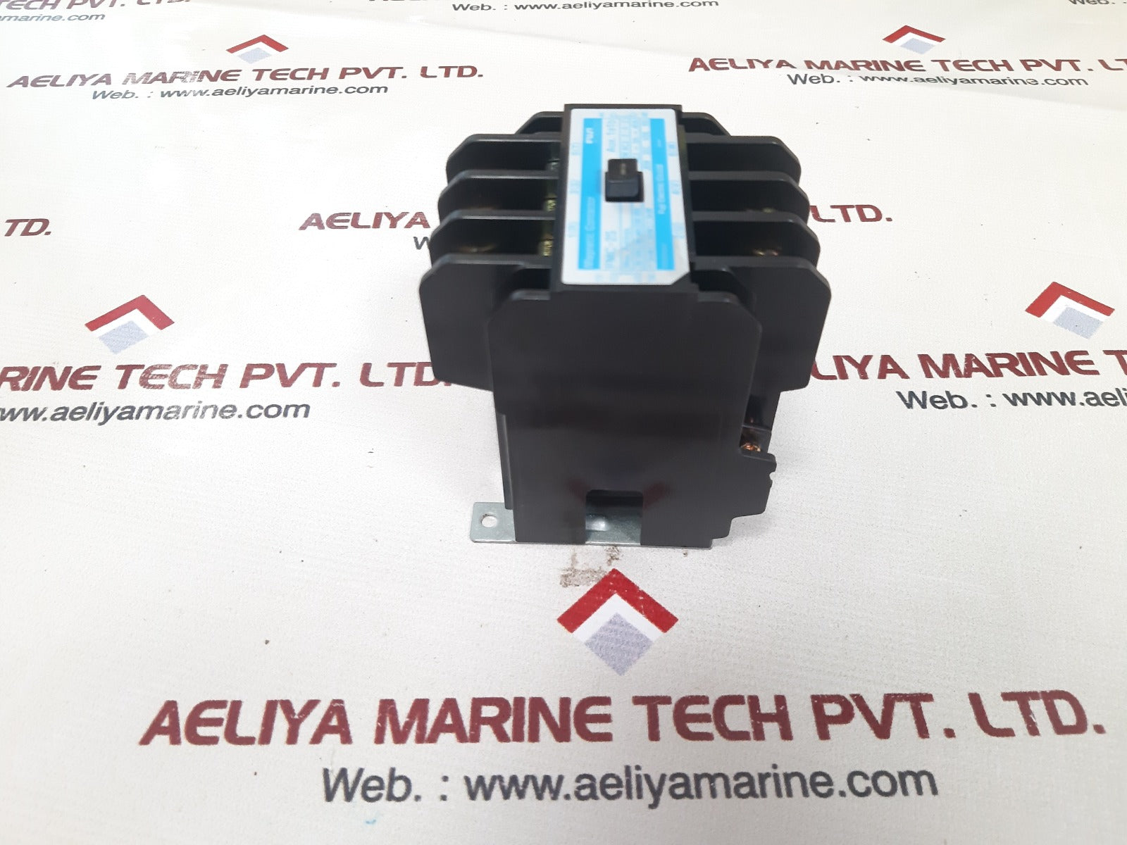 Fuji fmc-2s magnetic contactor – Aeliya Marine Tech