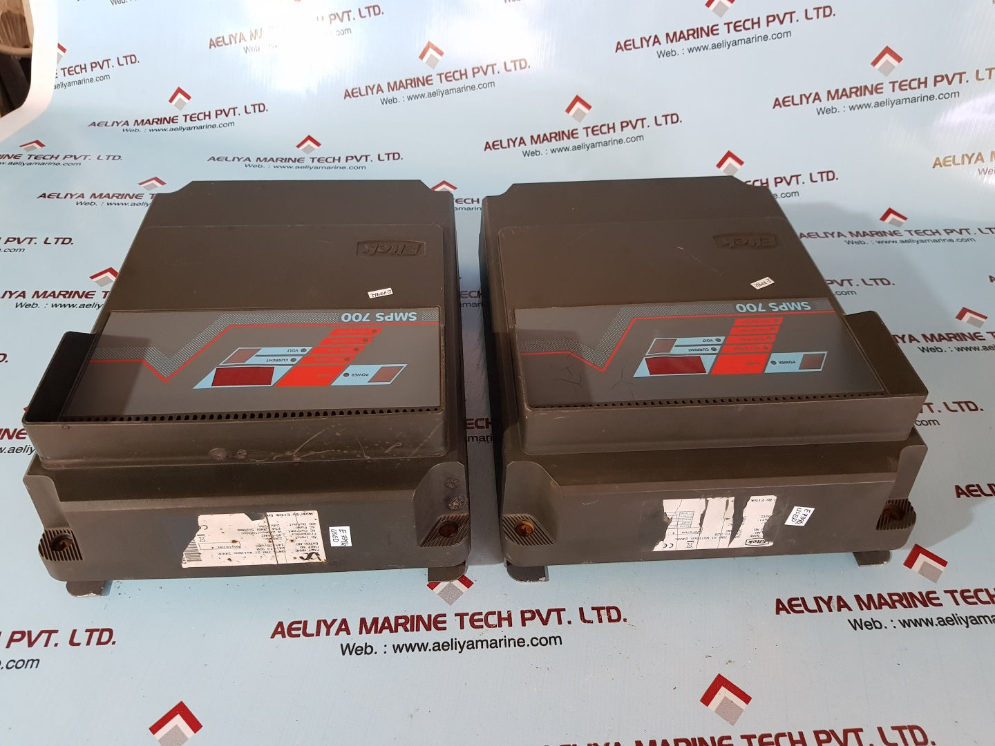 Eltek smps 700 si wallbox 24vdc – Aeliya Marine Tech