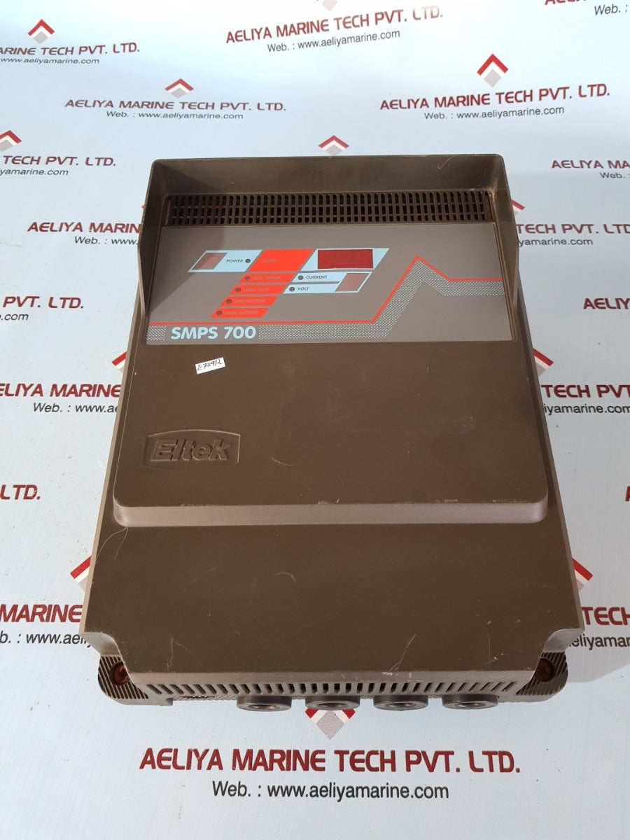 Eltek smps 700 si wallbox 24vdc – Aeliya Marine Tech