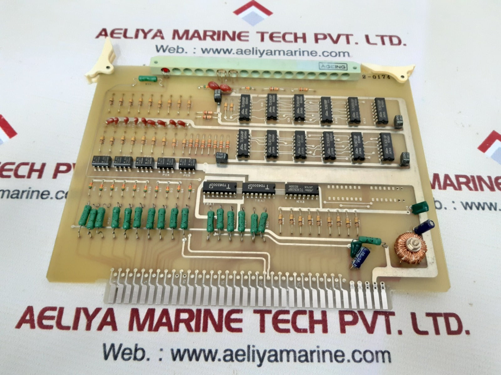Mitsui EPS-3 PCB Card: Solid & Excellent Performance. – Aeliya Marine Tech