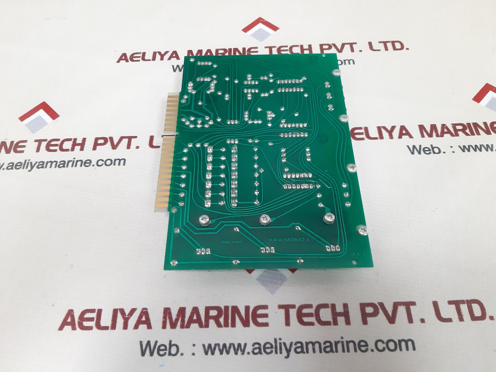 Kmw 582852 a pcb card – Aeliya Marine Tech