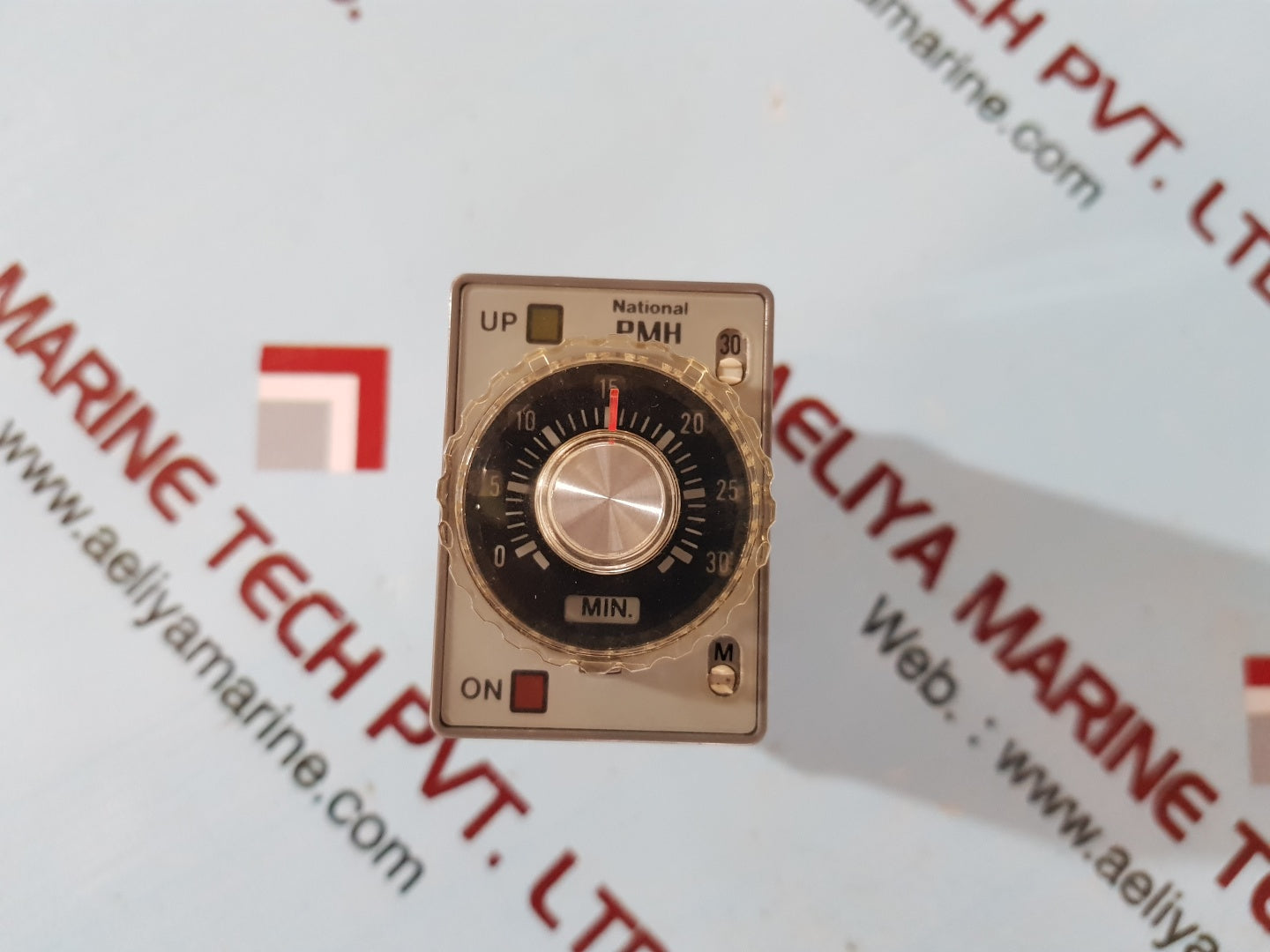 Matsushita pmh-30m-ac120v pmh timer – Aeliya Marine Tech
