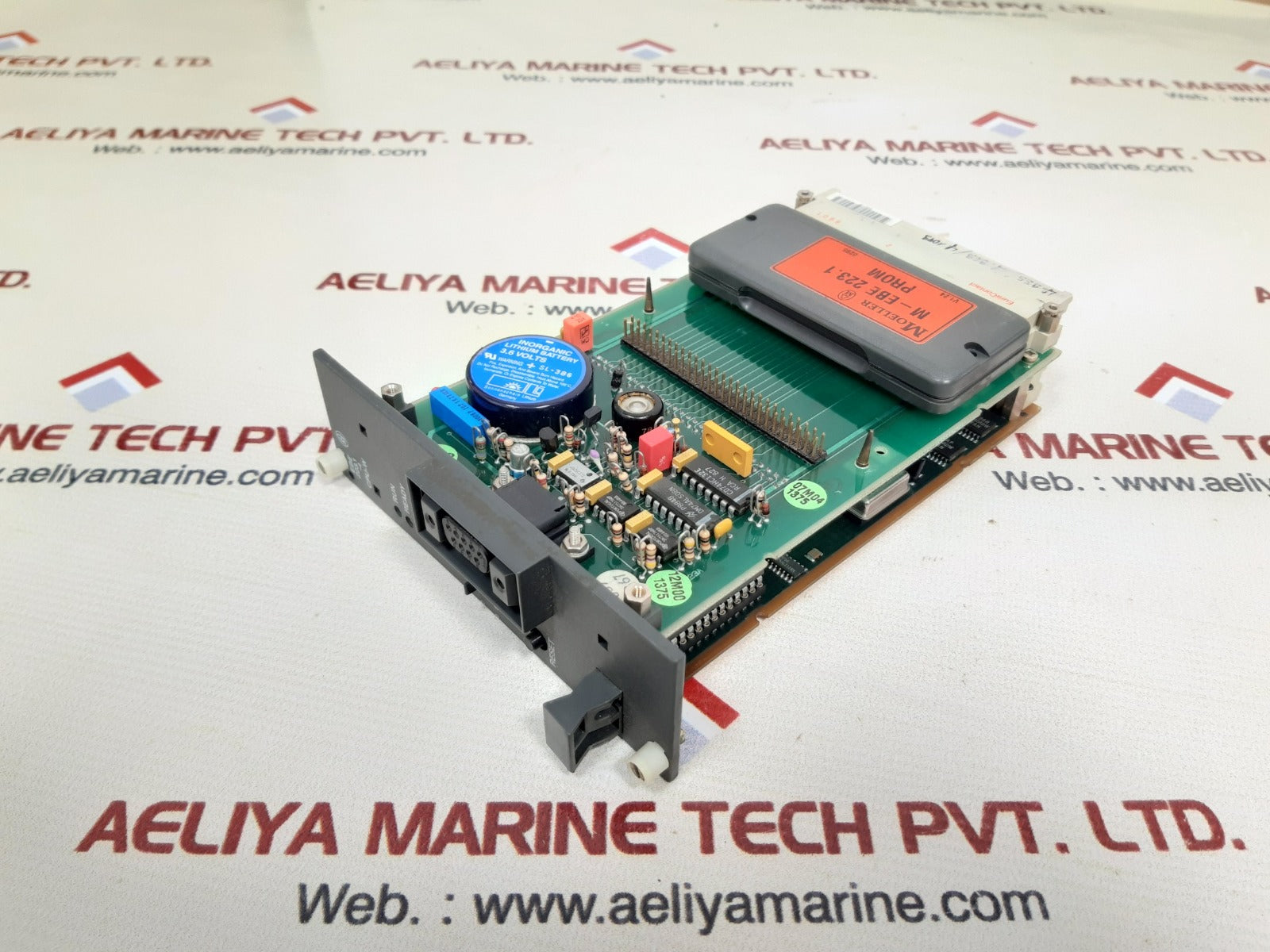 Moeller m-ebe 223.1 memory card – Aeliya Marine Tech®
